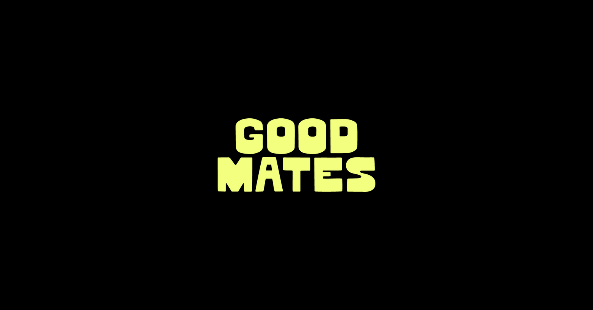 Shop Quality Hoodies, Tees & Essential Basics | GOODMATES